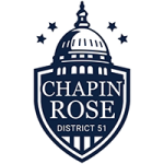 District - Chapin Rose